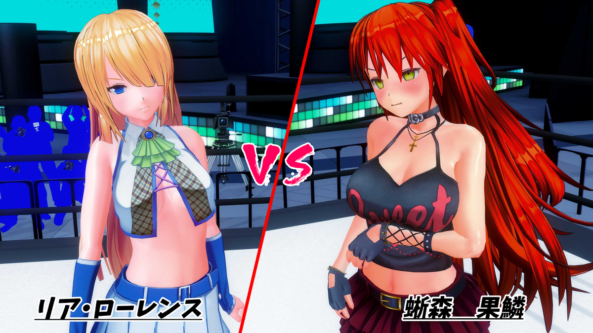 クロノドン on Twitter: "[R-18] つよつよトーナメント逆決勝戦 #CM3D2 #COM3D2 #女子プロレス #リョナ #失禁 https://pixiv.net ...