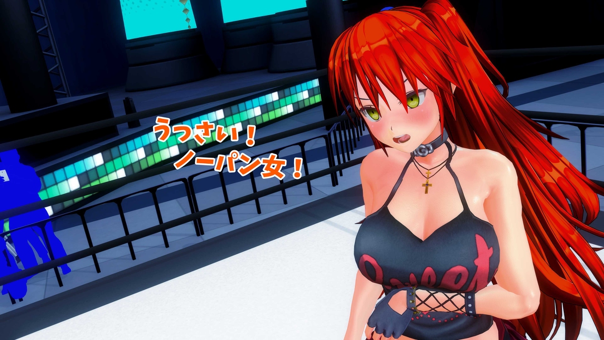 クロノドン on Twitter: "[R-18] つよつよトーナメント逆決勝戦 #CM3D2 #COM3D2 #女子プロレス #リョナ #失禁 https://pixiv.net ...