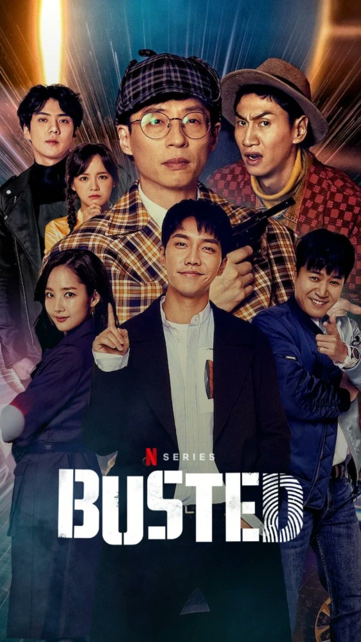 K-Drama Menfess on Twitter: "•kdm• varshow ini seru kah gais?? https://t.co/OBkRoh4xm9" / Twitter