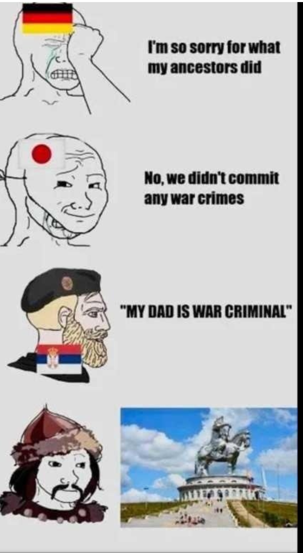 r/HistoryMemes on Twitter: "based Mongolia https://t.co/c7VSHHdJB5 https://t.co/joZ9YEuZCC ...