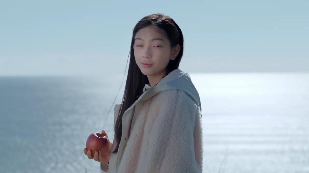 動画NOW on Twitter: "美絽 が出演する NTT東日本 のCM ICTる？ テレワーク「経営者の声」篇「社員の声」篇。 https://douganow.jp/archives ...