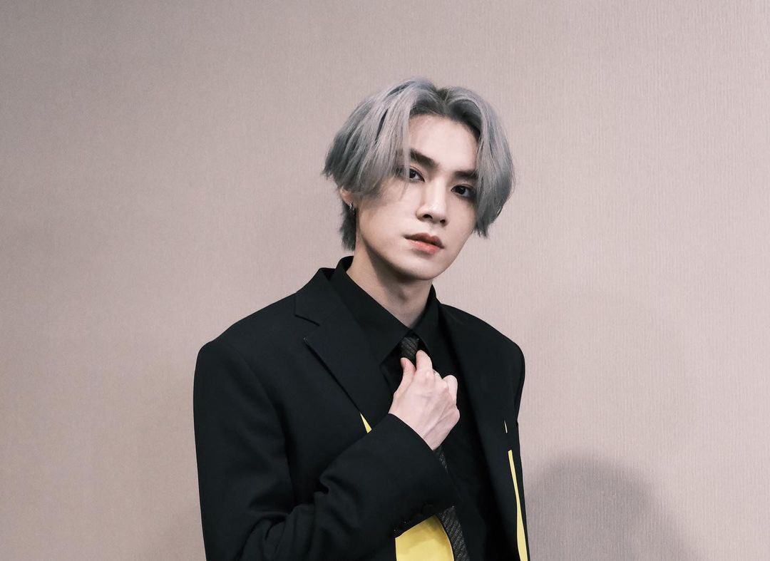 xiaojun pics 🦖 on Twitter: "Xiaojun knows he looks gorgeous with the new hair 🤍"