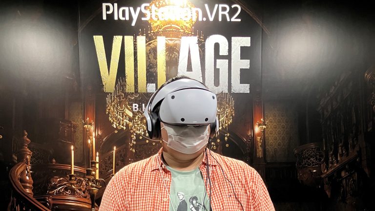 PlayStation Universe on Twitter: "PSVR 2 Resident Evil Village VR TGS 2022 Hands-On Preview (PS5 ...