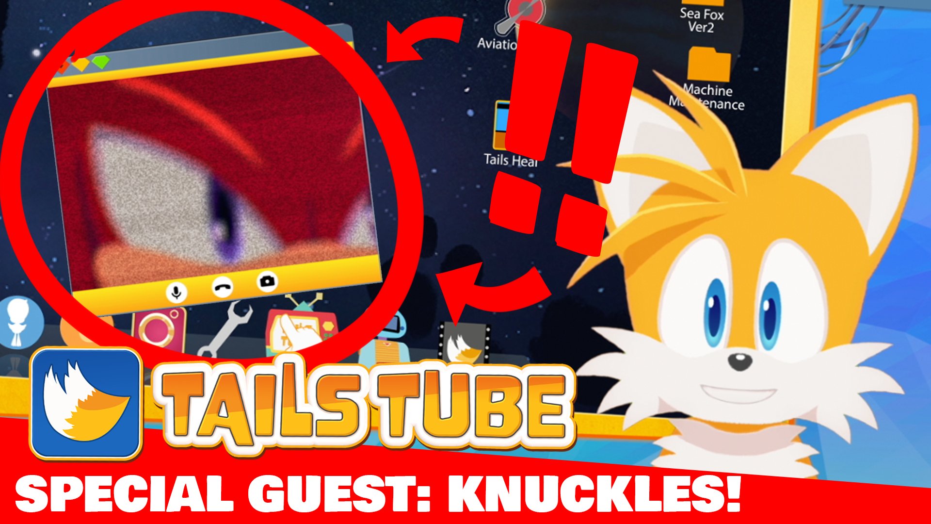 Sonic Stadium Sonic News And Community On Twitter Weve Got More Tailstube Tails Got A Big Get