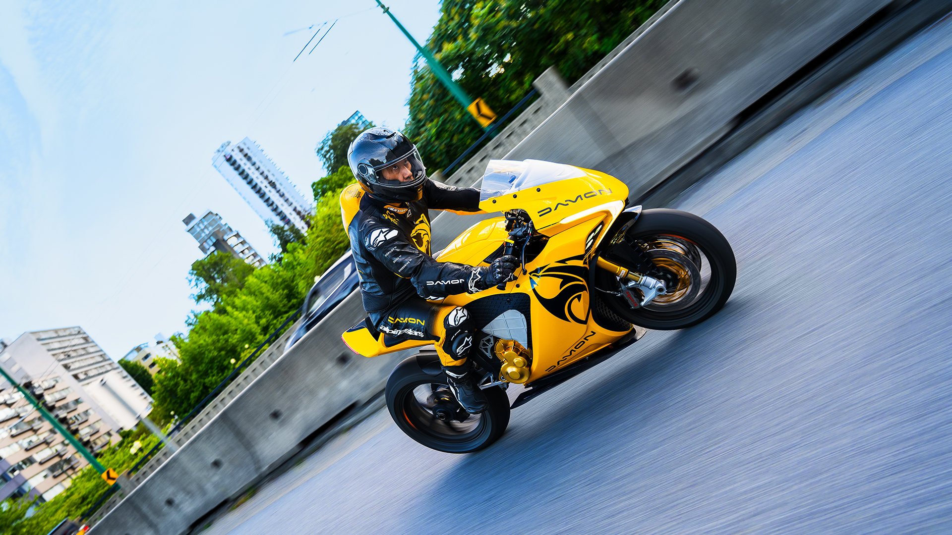 Damon Motorcycles on Twitter: Damon Motorcycles on Twitter: