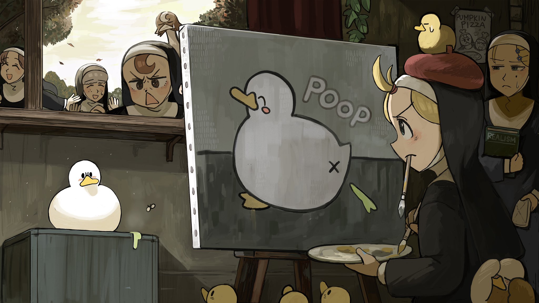 えいす｜ぱんっあH-24｜C100委託開始 on Twitter: "RT @hyxpk: She didn't miss a moment. https://t.co/mQqWclM0BG ...