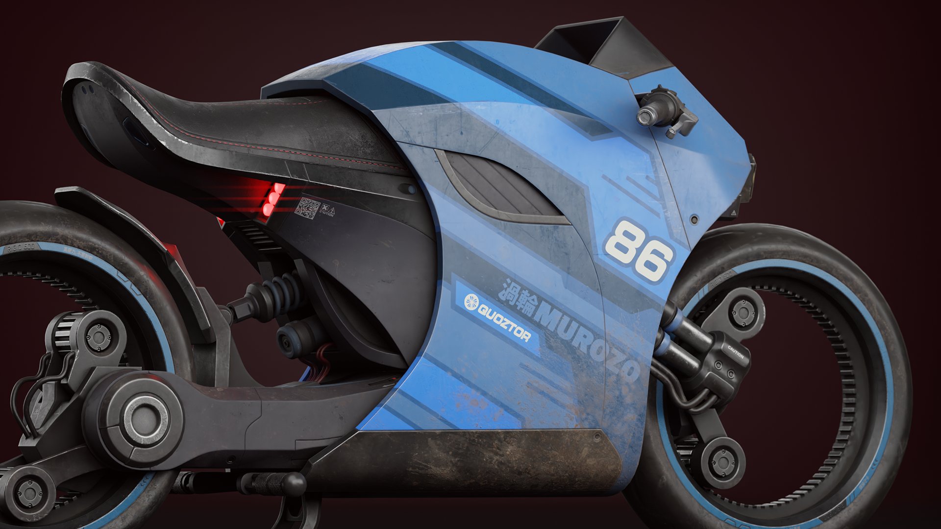 ArtStation.com on Twitter: "The full Vehicle Production in #Blender series is now available for ...