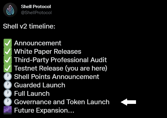 DAILY AIRDROP STRATEGY #6 🪂 Today, let's have a look at @ShellProtocol Many people have told you ...