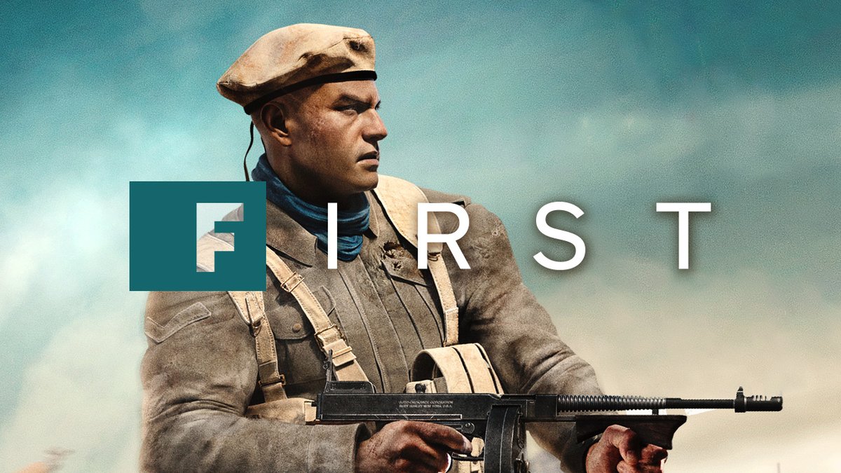 We test out one of the North Africa missions in Company of Heroes 3 ...