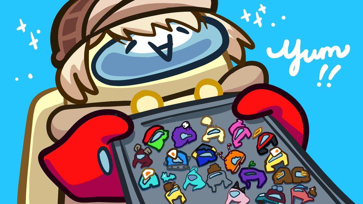 Among Us Dev Tracker | devtrackers.gg