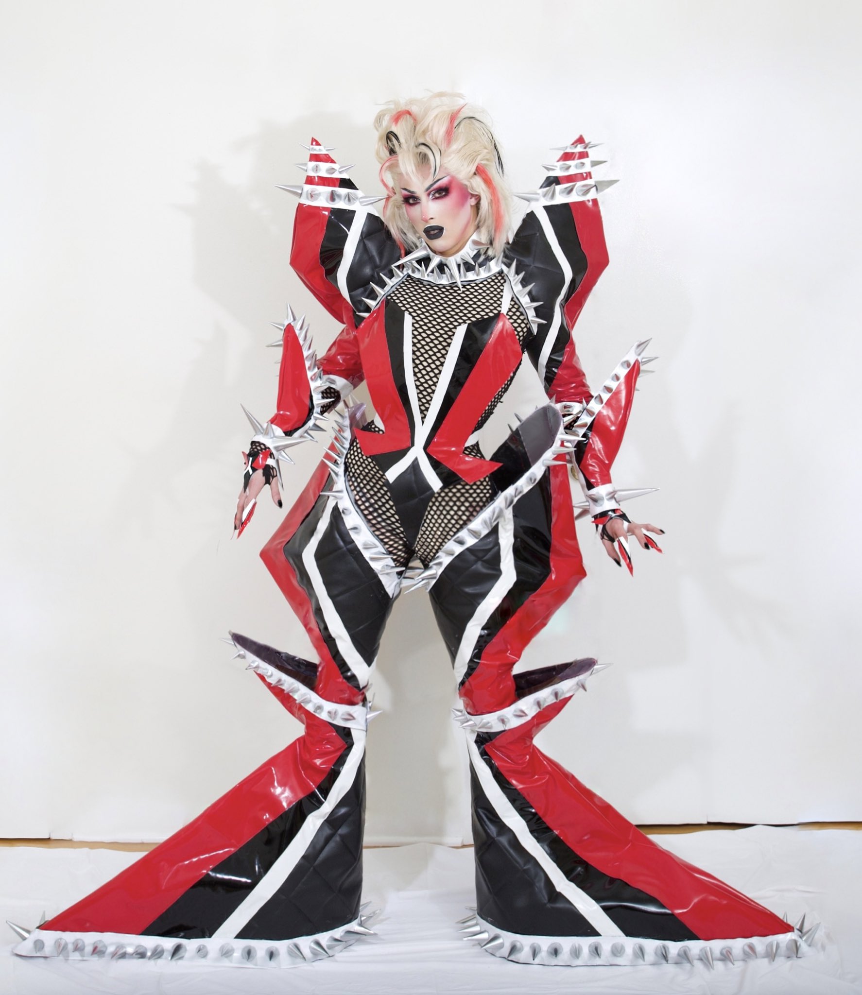Twink Trash On Twitter Auroragozmic Literally Had To Stitch Every