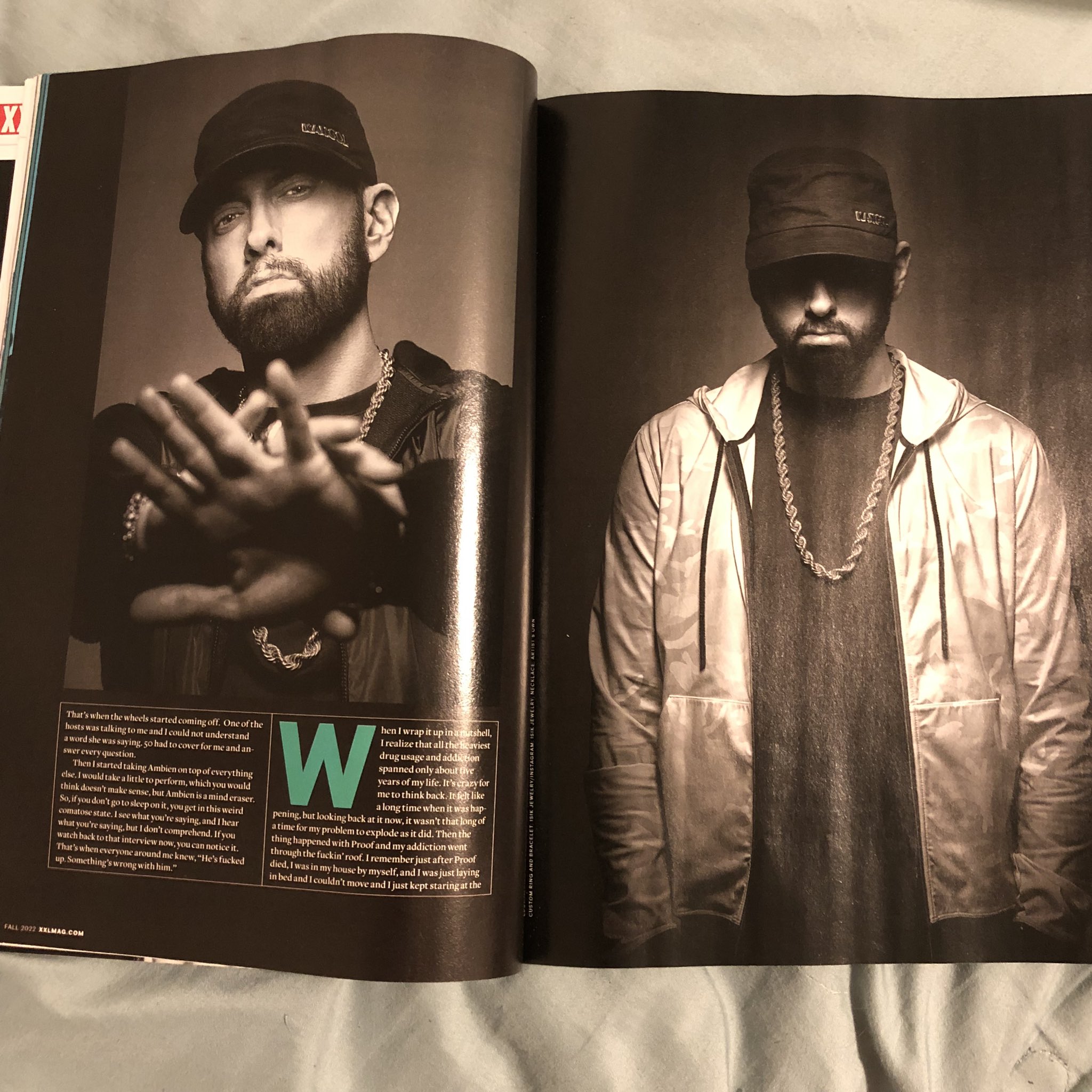 Xxl Magazine Eminem