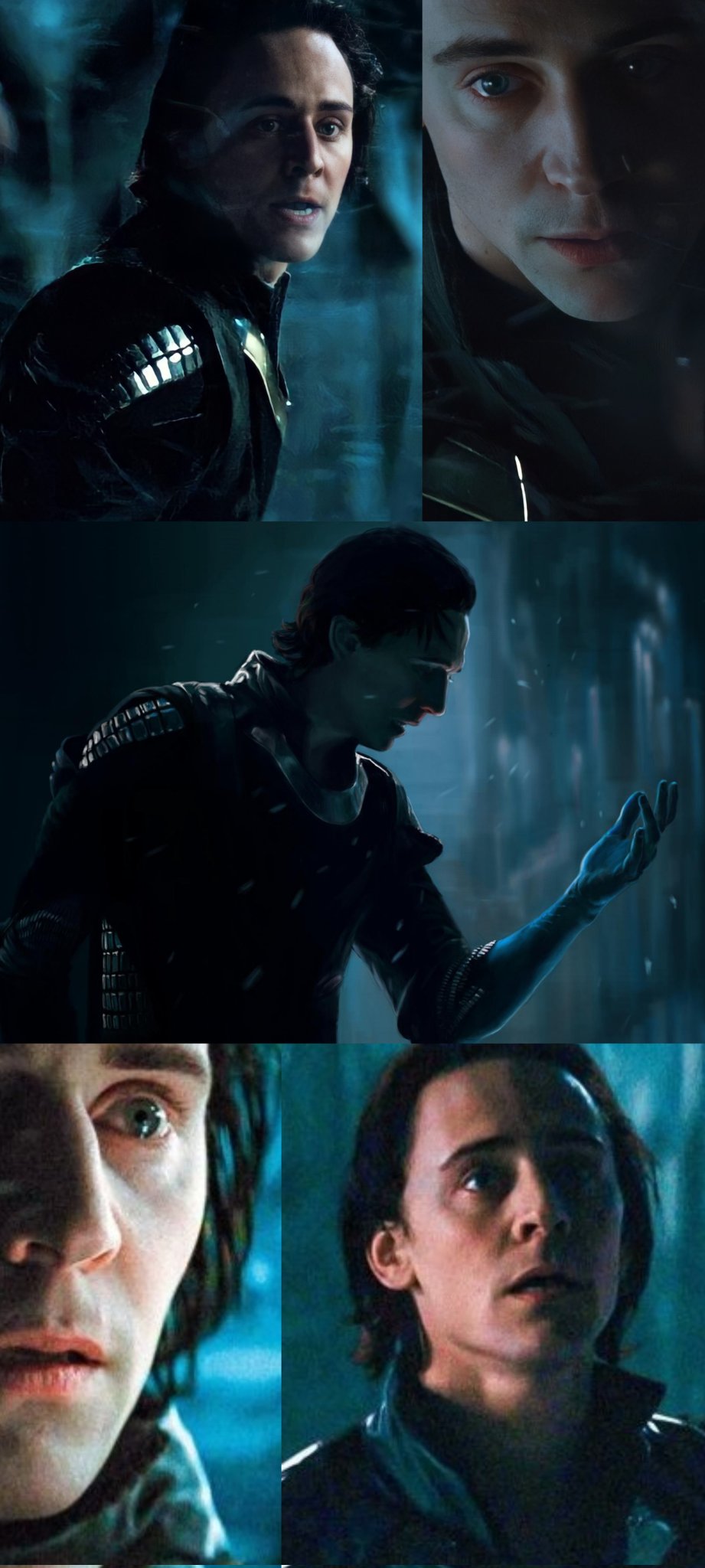 Evelyn Adams (@AvengersShrink) / Twitter