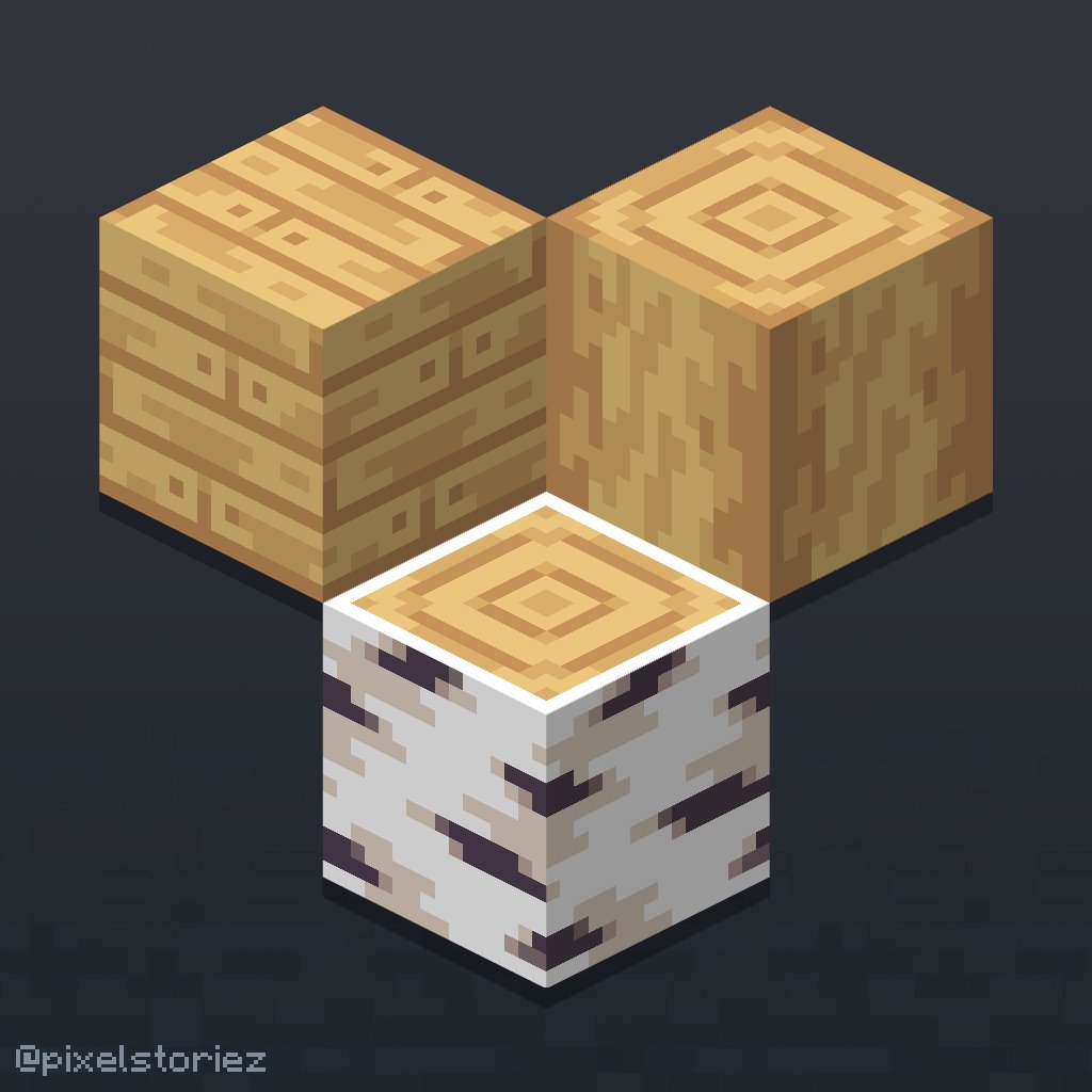 Minecraft Wood Plank