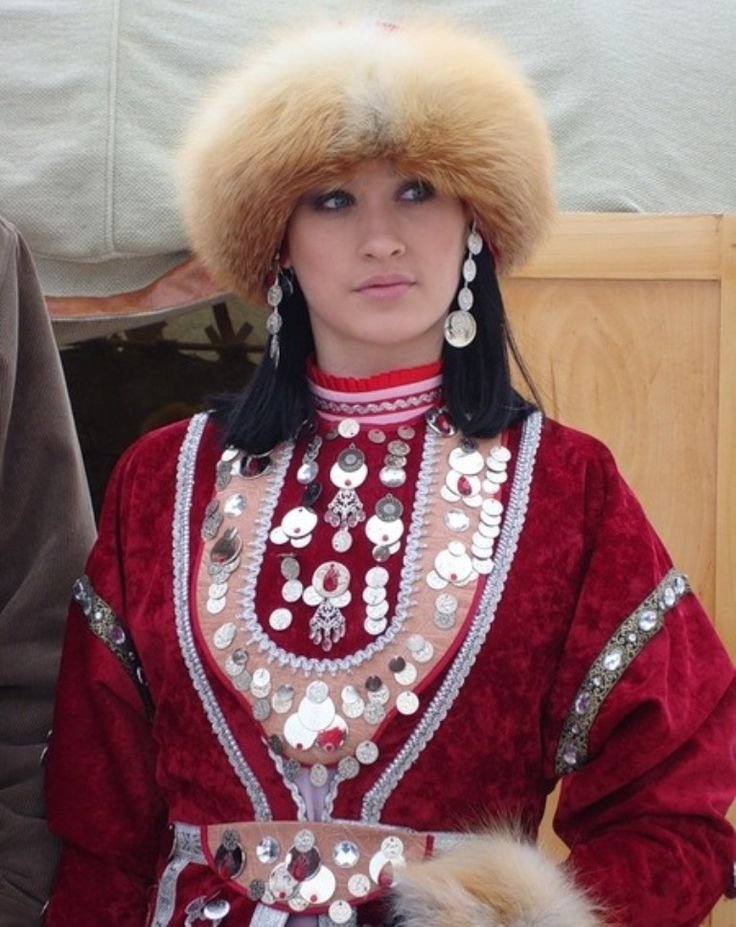 Bashkir People