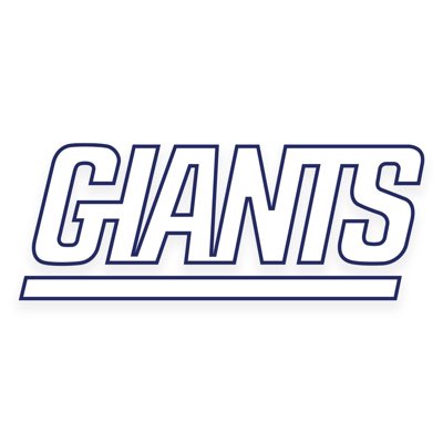 New York Giants Logo Png
