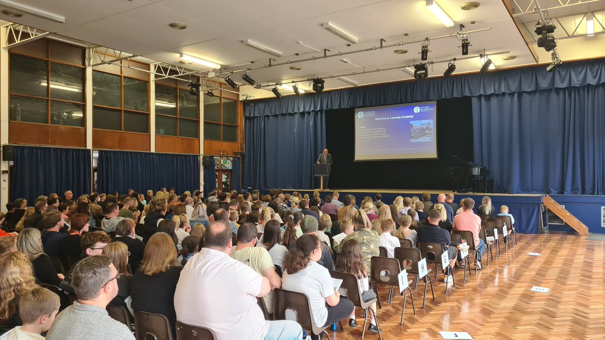 Laureate Academy - Home