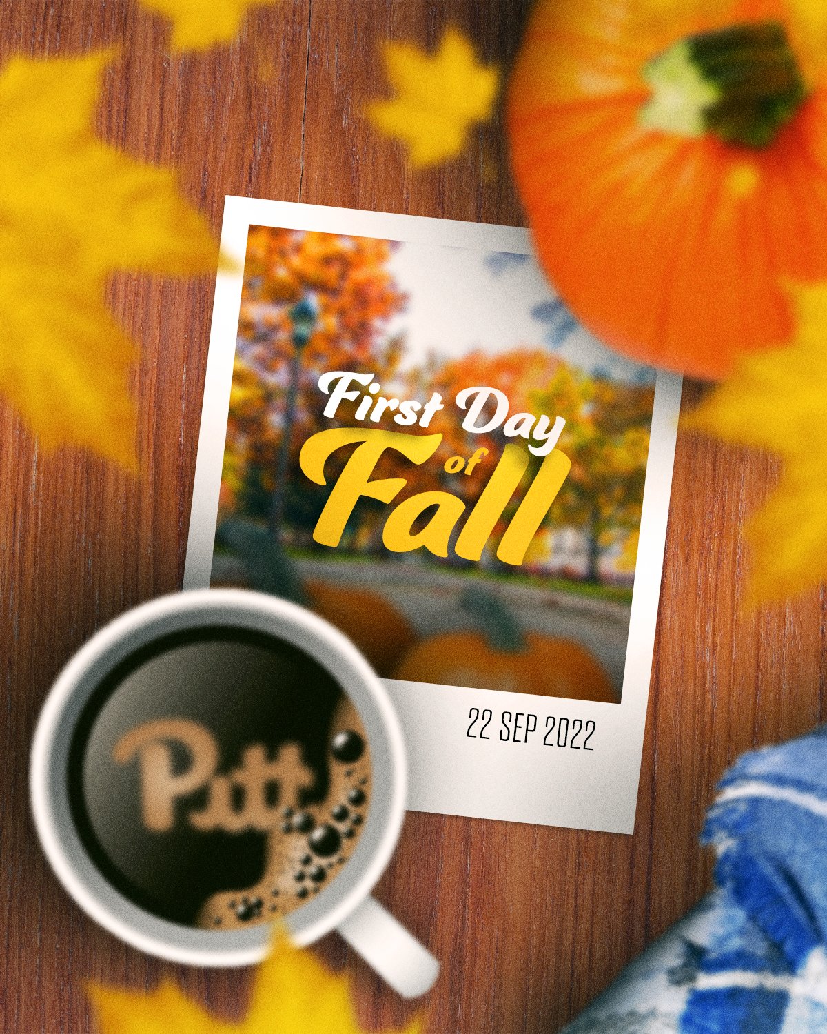 Happy First Day Of Fall 2022