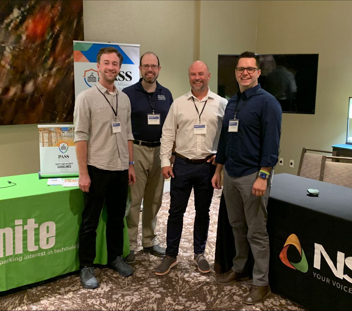 CommLink Integration on Twitter: "We had a great time attending NSCA’s Pivot to Profit event in ...