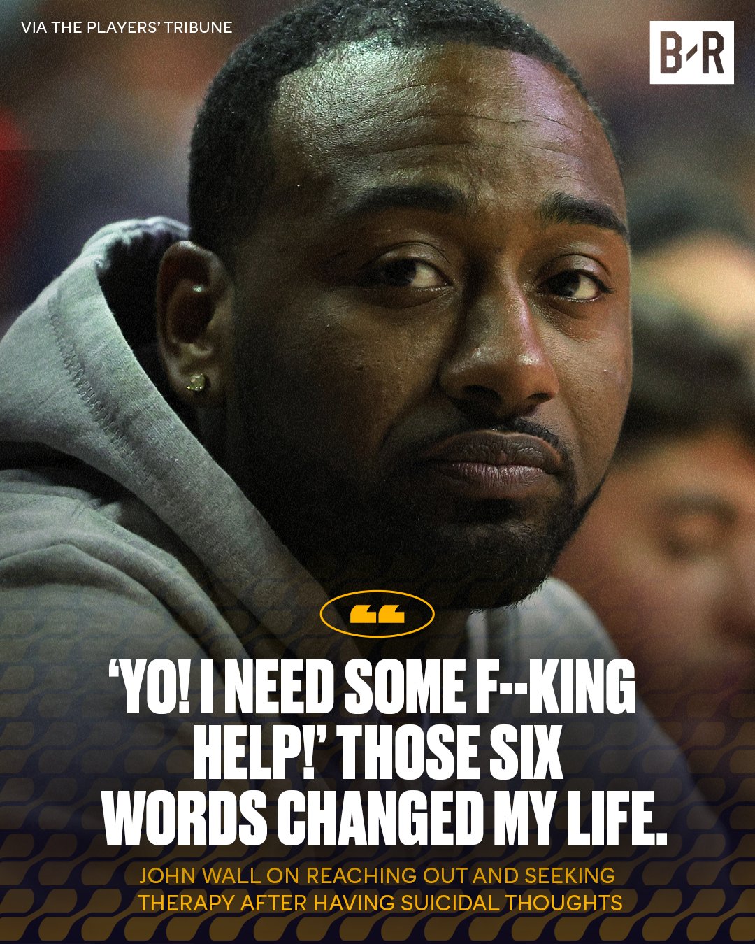 John Wall Meme