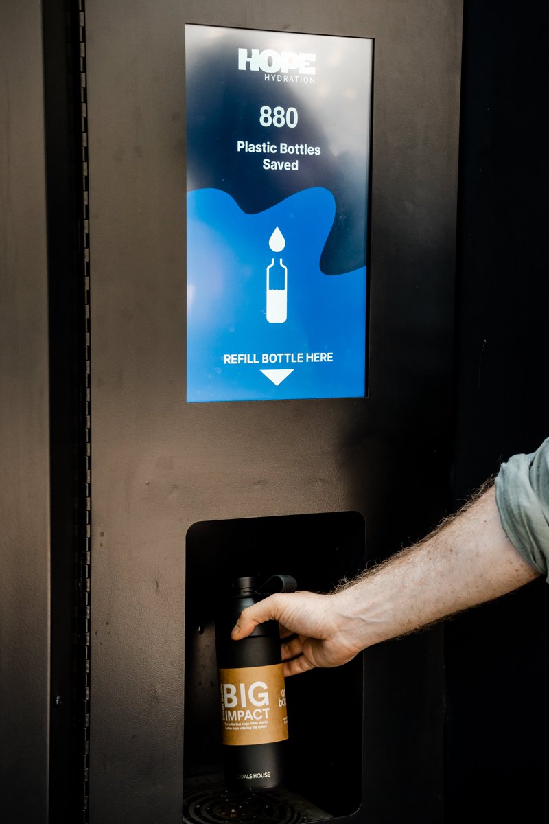 HOPE Hydration – HOPE Technology