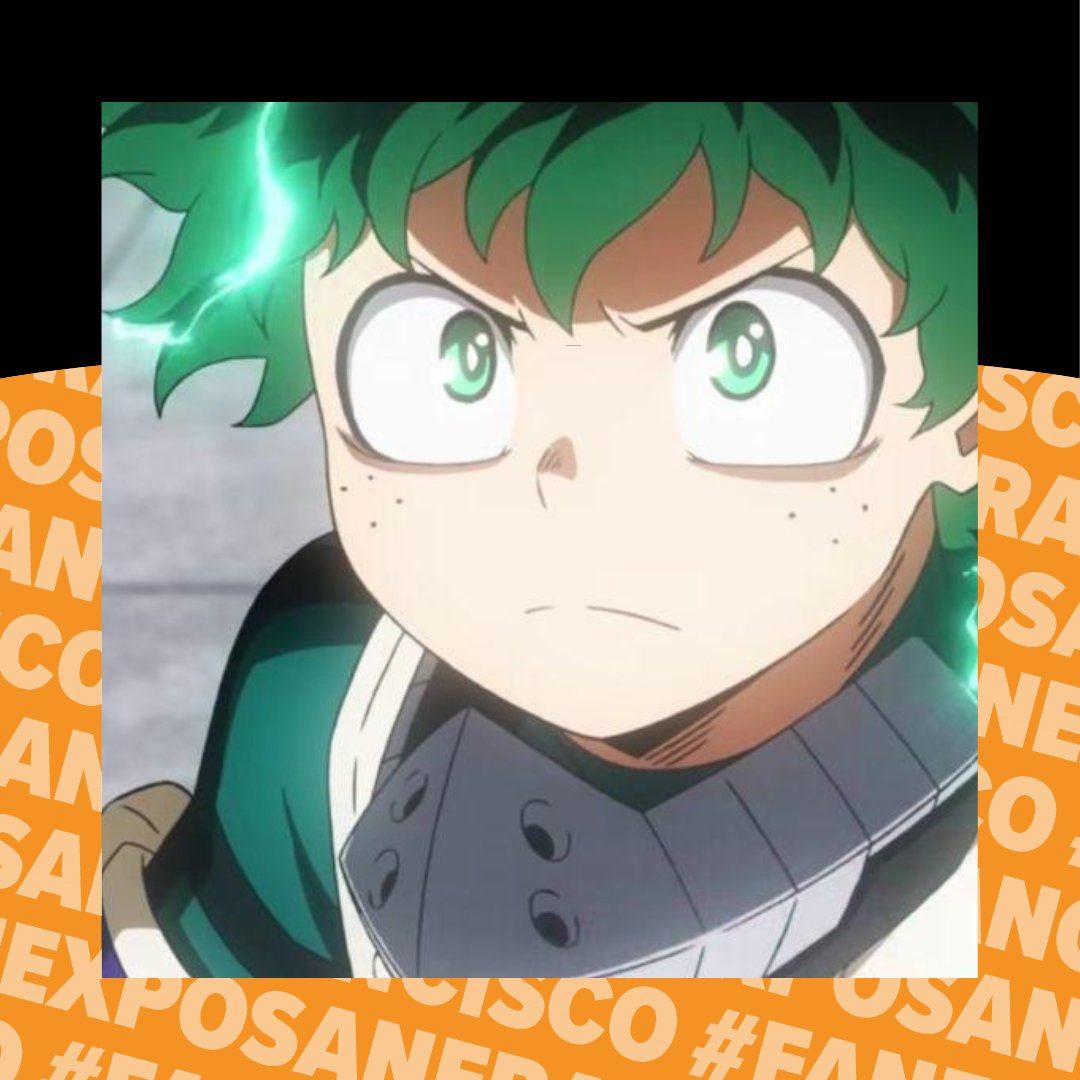 Deku FanExpo - munimoro.gob.pe