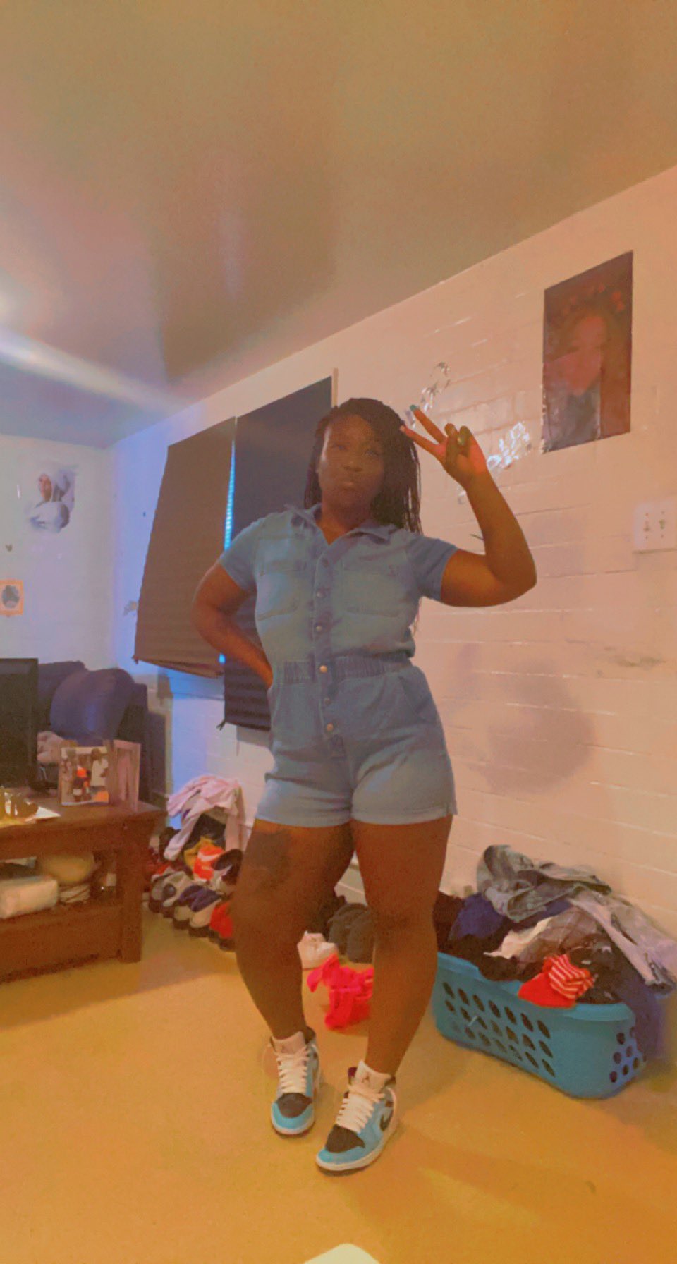 DaDopestOfEmAll👑🫶🏾💅🏾😎💕🤑 on Twitter: "Da Goat 😎💪🏾💕 https://t.co/xlLe3k421P" / Twitter