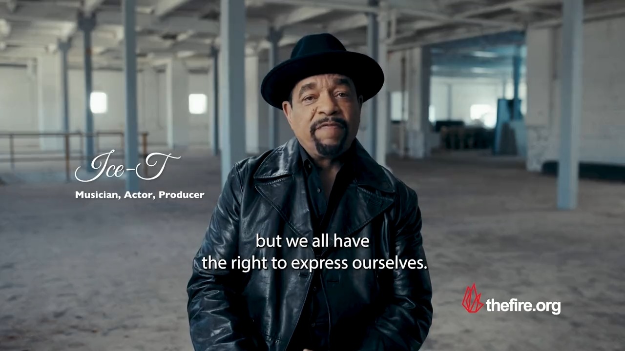 FIRE on Twitter: "1/ "We don't have to like what we hear, but we all have the right to express ...