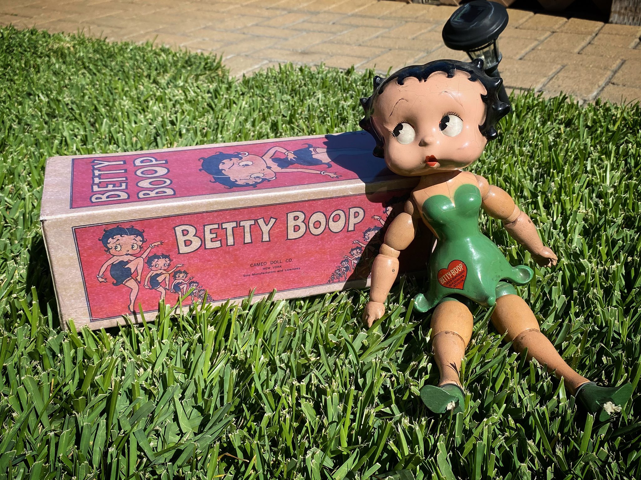 Fabulous Fleischer Cartoons Restored! (@fleischertoons) / Twitter