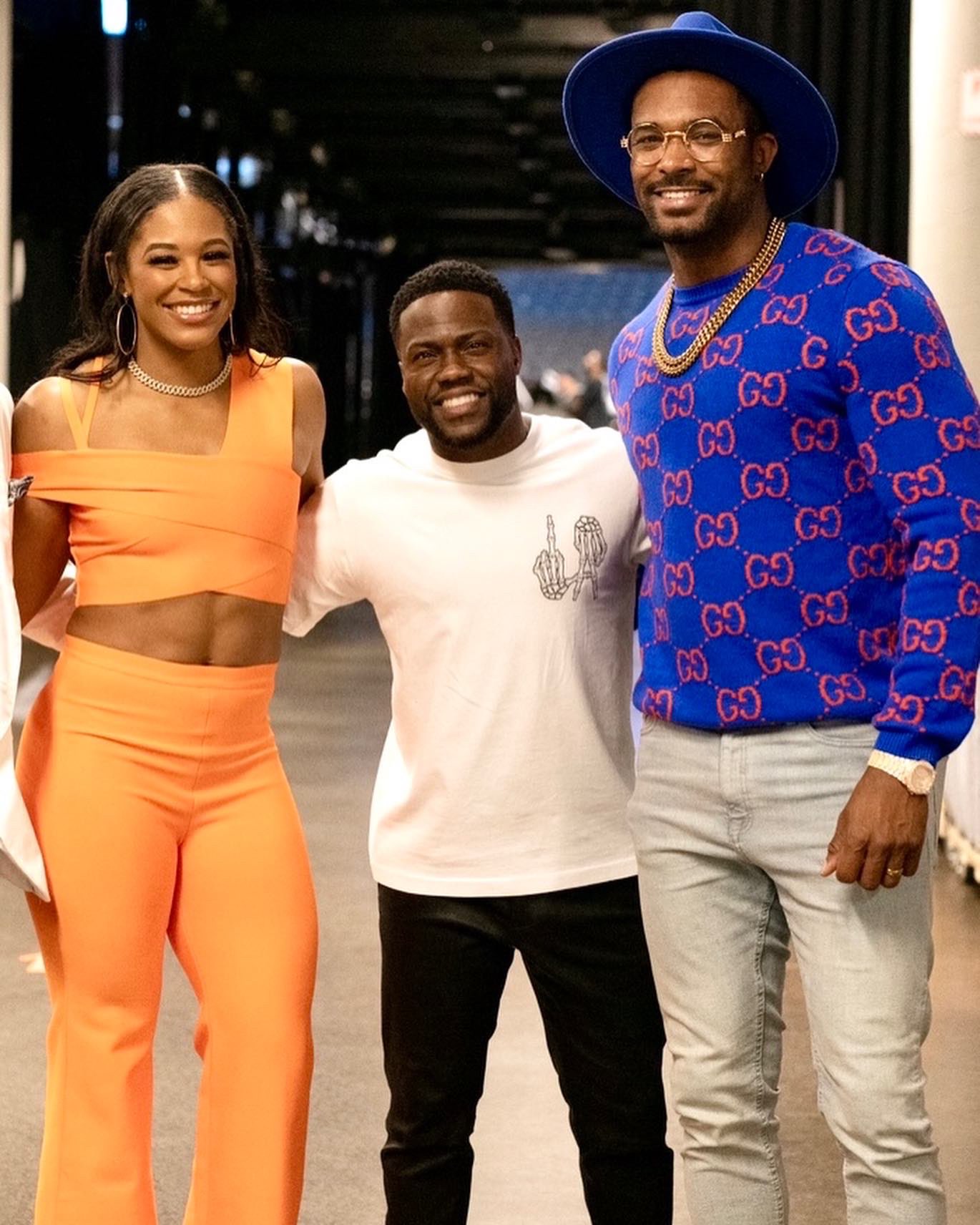 Bianca King Hip Hop Model