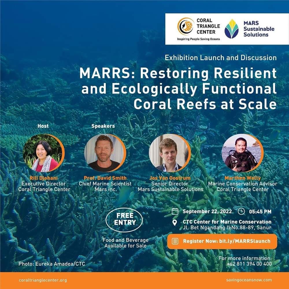 Coral Triangle Center | Inspiring People Saving Oceans