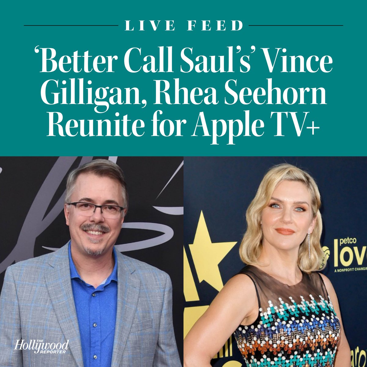 The Hollywood Reporter on Twitter: The Hollywood Reporter on Twitter: