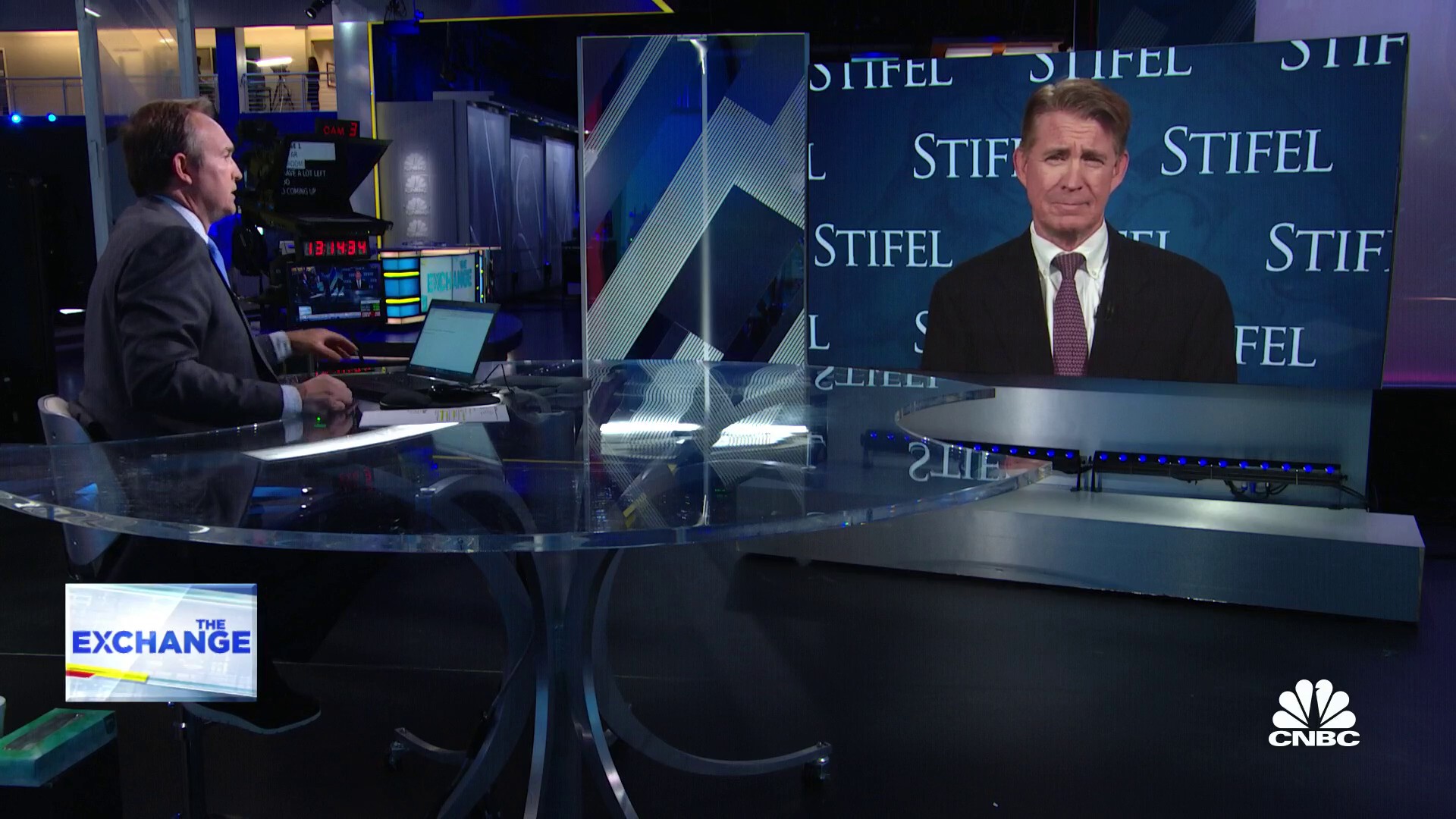 The Exchange on Twitter: ""Yesterday’s Fed rate hike will be looked back on as a mistake," says ...