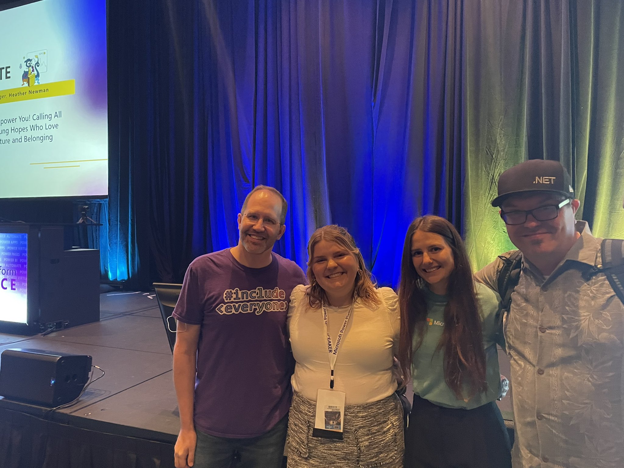 Elizabeth Barnitt on Twitter: "Great keynote session from my DevDiv friends @bradygaster ...