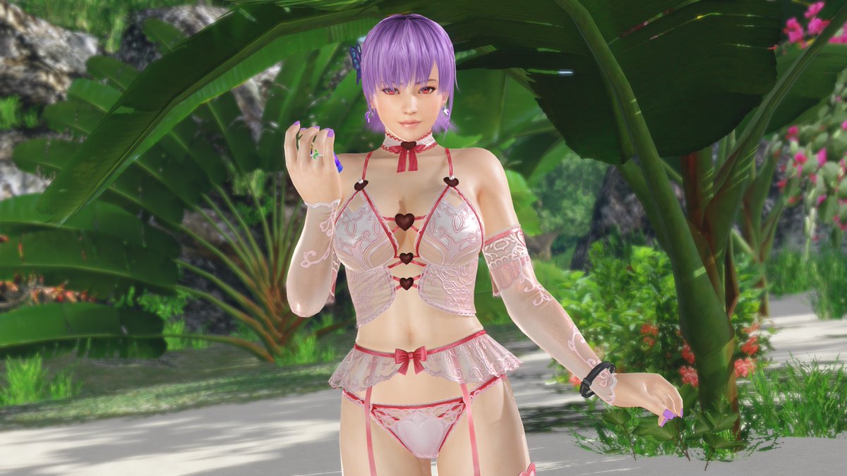 maro on Twitter: "今日のあやねさん。 #DOAXVV #あやね #シュガー・パヒューム 女神とバカンス満喫中！#ブイブイ #女神の一枚 https://doax ...