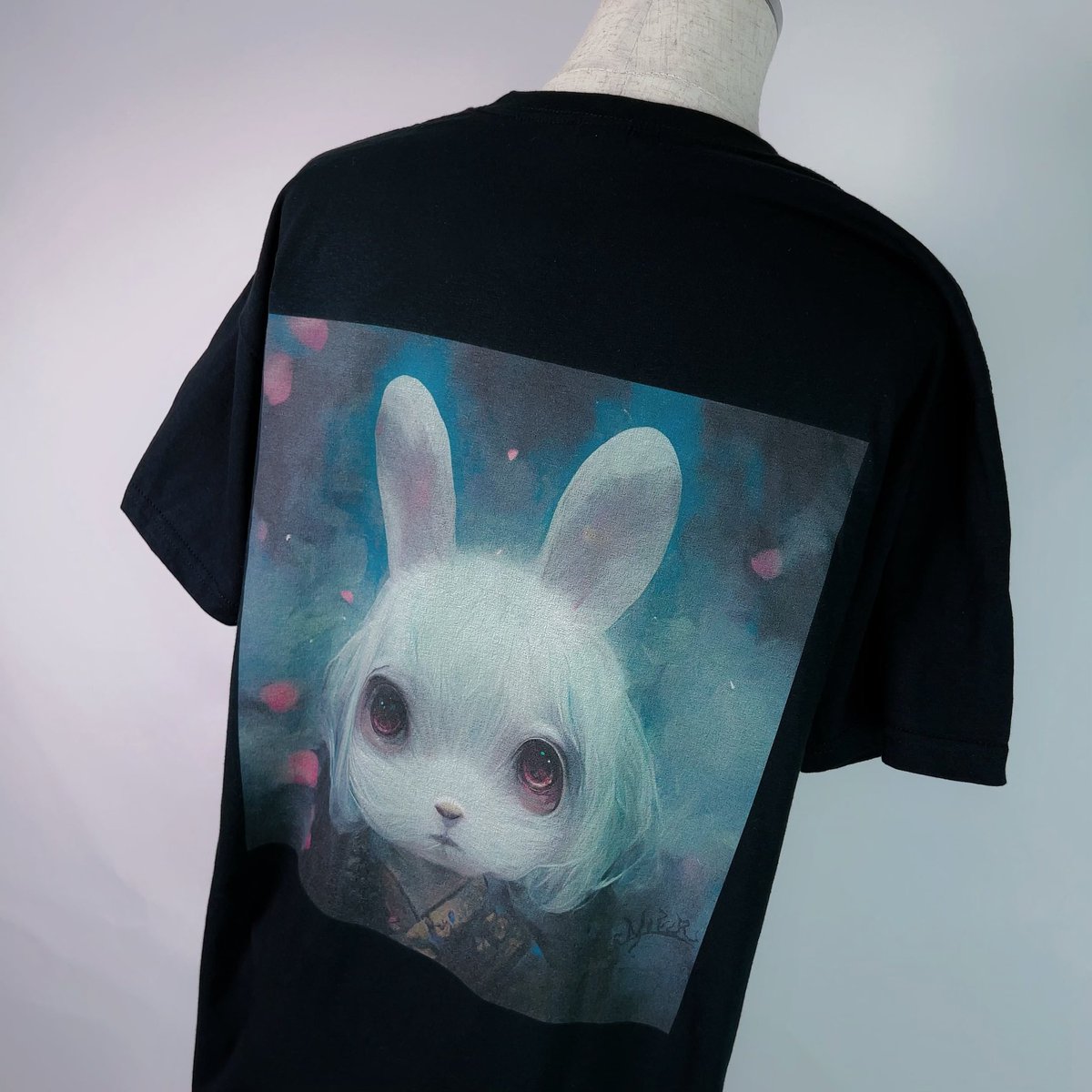長澤みすづ On Twitter Rt Niertokyo 🎁本日〆切プレゼント企画🎁 こちらの当店オリジナルカットソーを 🎁5名様にプレゼント🎁 ユニセックスアイテムです🐰 応募