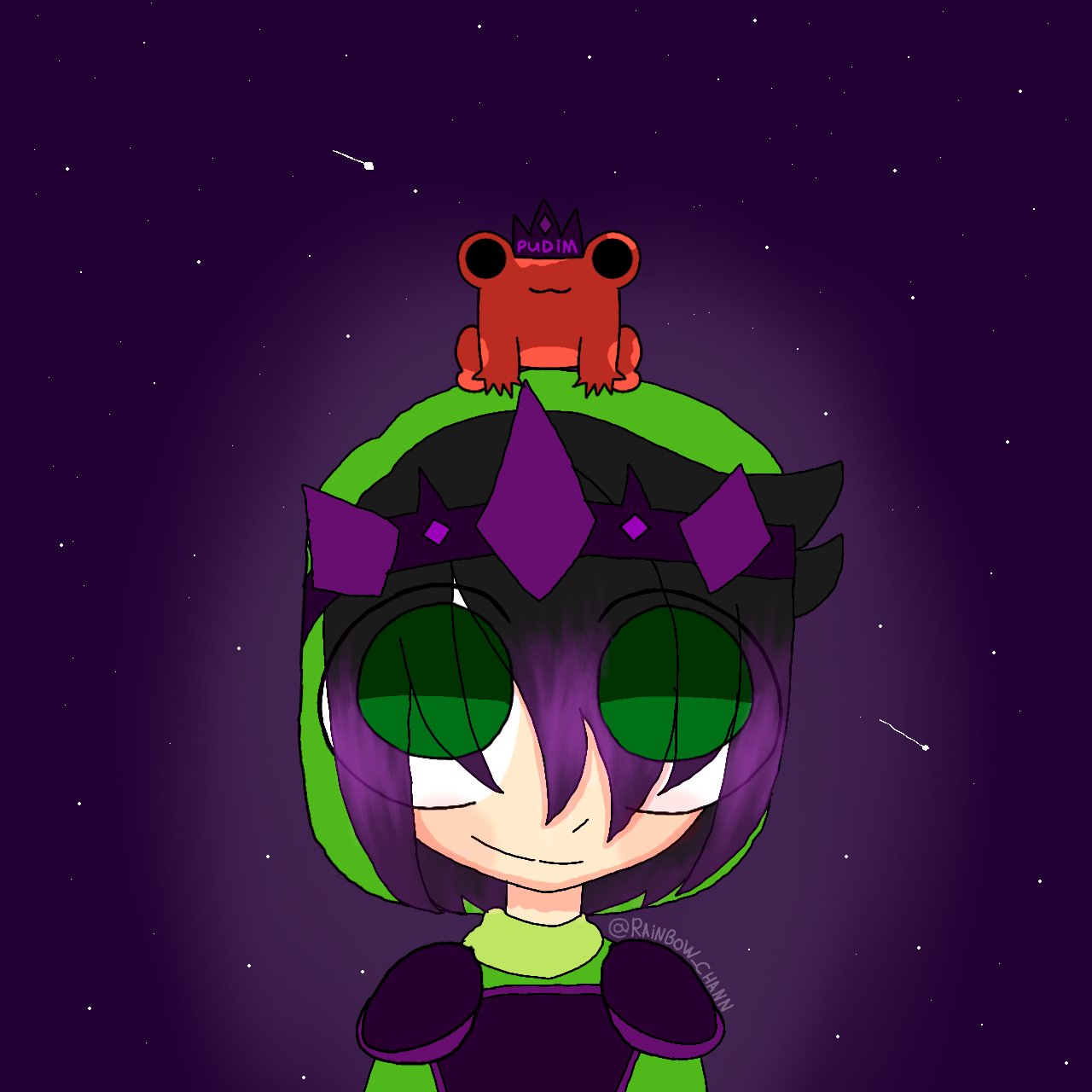 ღRainbow Chanღ (@Rainbow_Chann) / Twitter