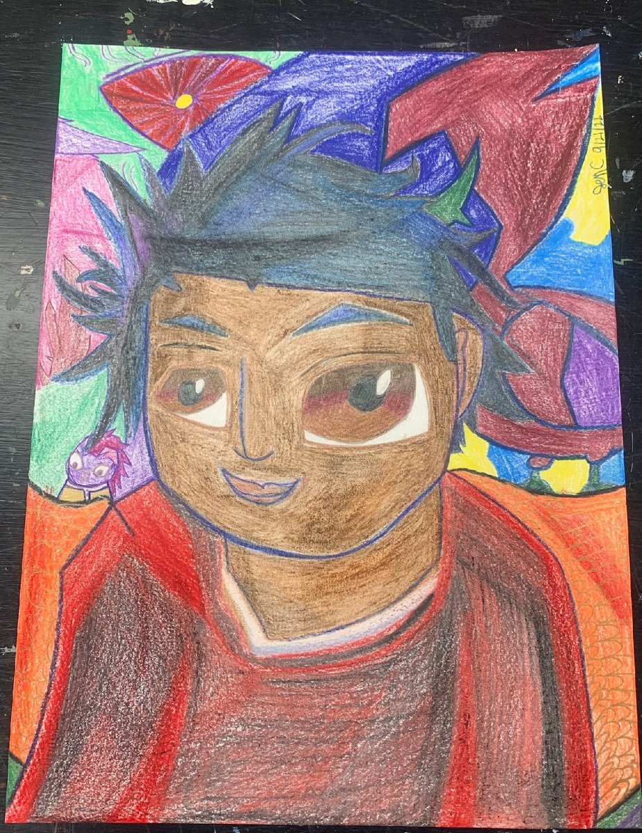 Jen.Z's Drawings (@animation_jen) さんのイラスト・マンガ作品まとめ (2 件) - Twoucan