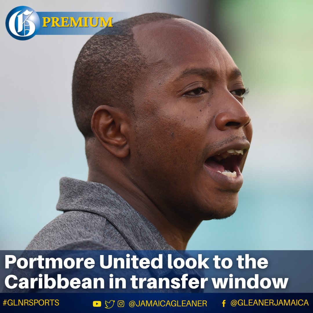 Jamaica Gleaner on Twitter: "Seven-time Jamaica Premier League champions, Portmore United, are ...