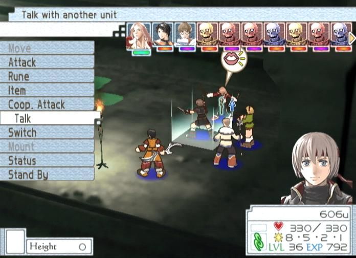 Suikoden Tactics Seneca