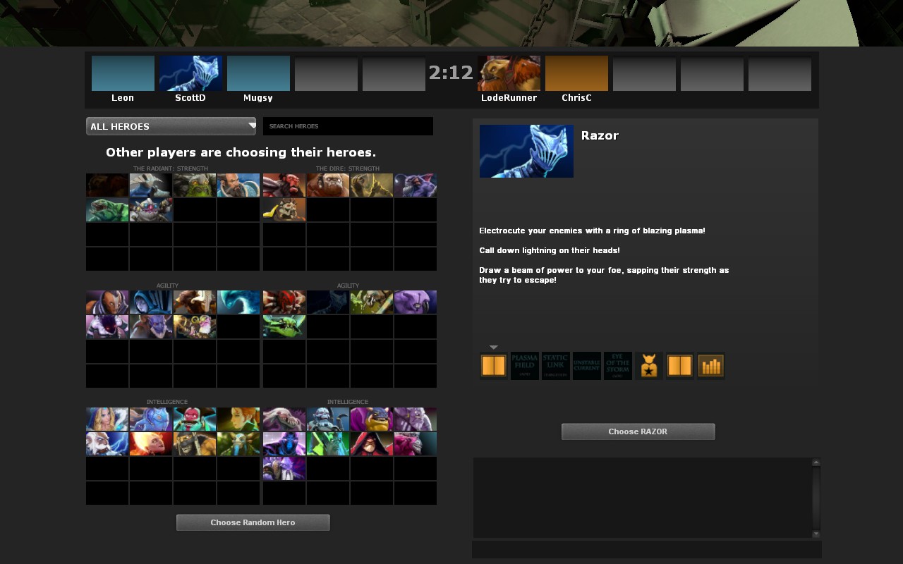 Valve Archive on Twitter: "Dota/Dota 2/Screenshots/Heroscreen_1.jpg Found in folder: https://t ...