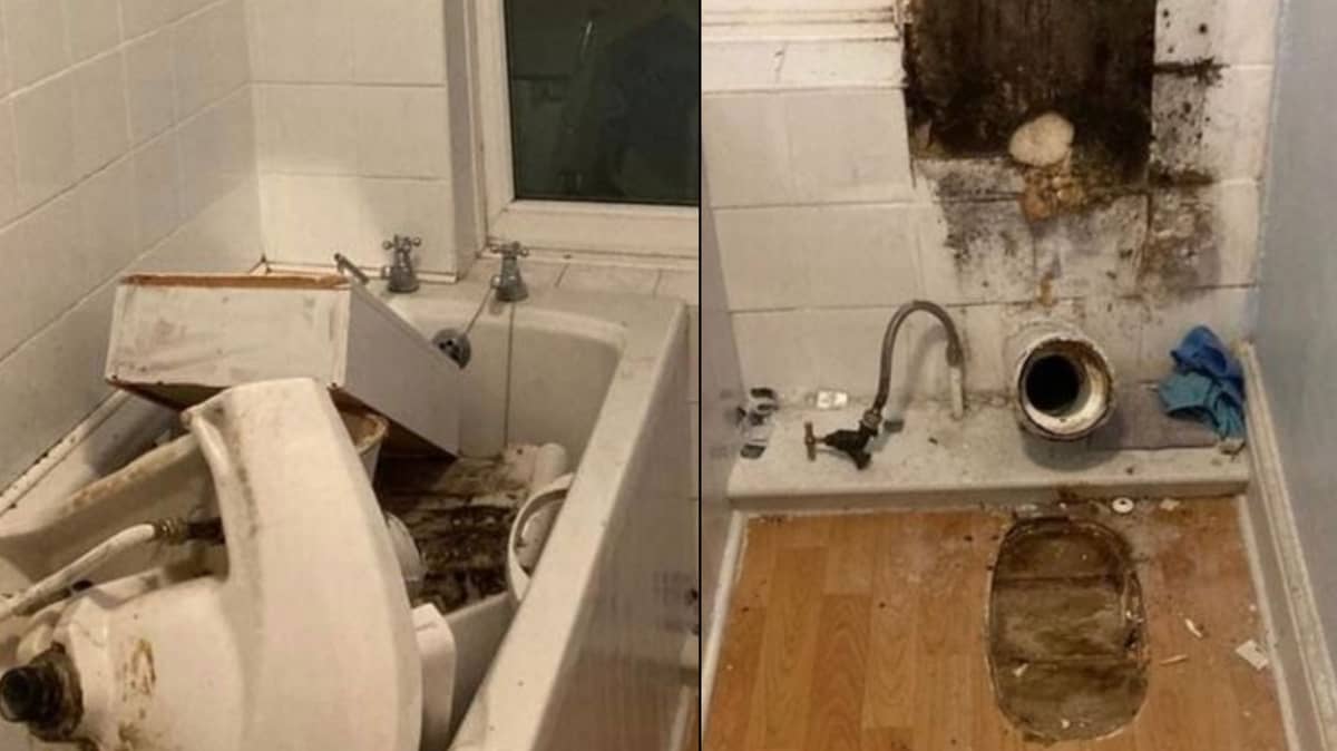 Ladbible News On Twitter π Landlord Admits To Breaking Into Tenant