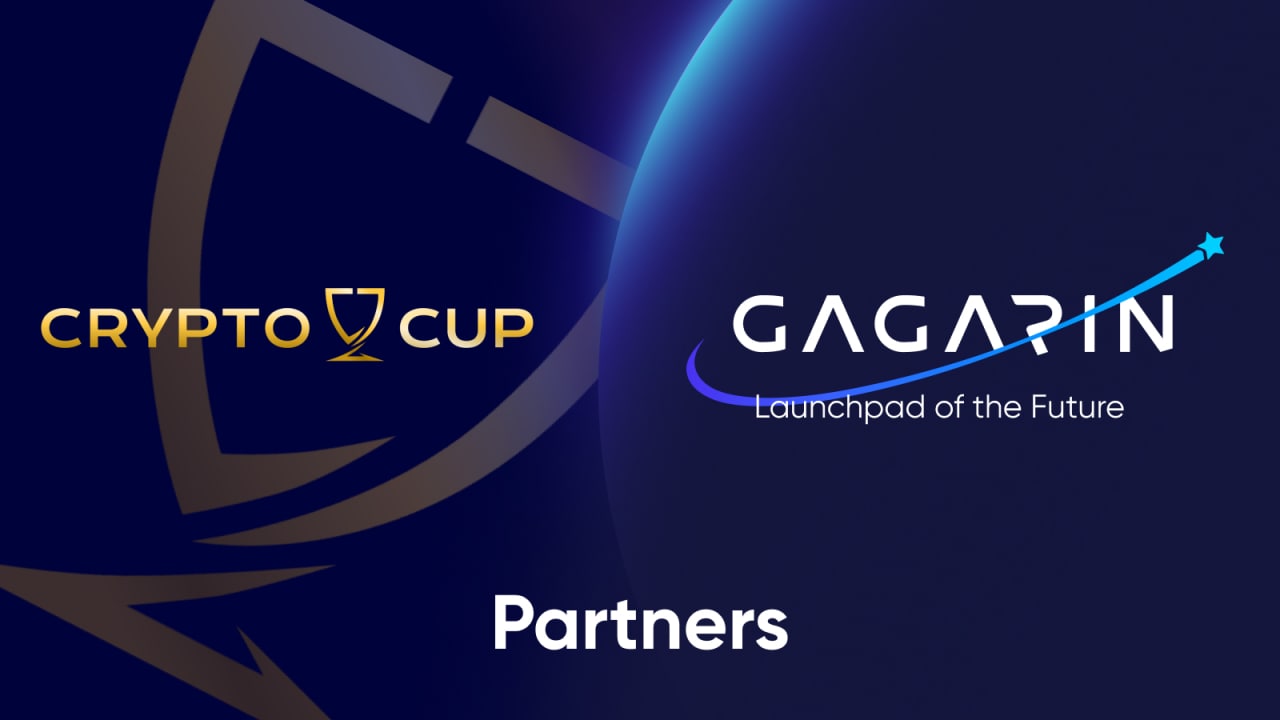 GAGARIN Launchpad on Twitter: "🤝@GAGARIN_World is proud to announce a new strategic #partnership ...