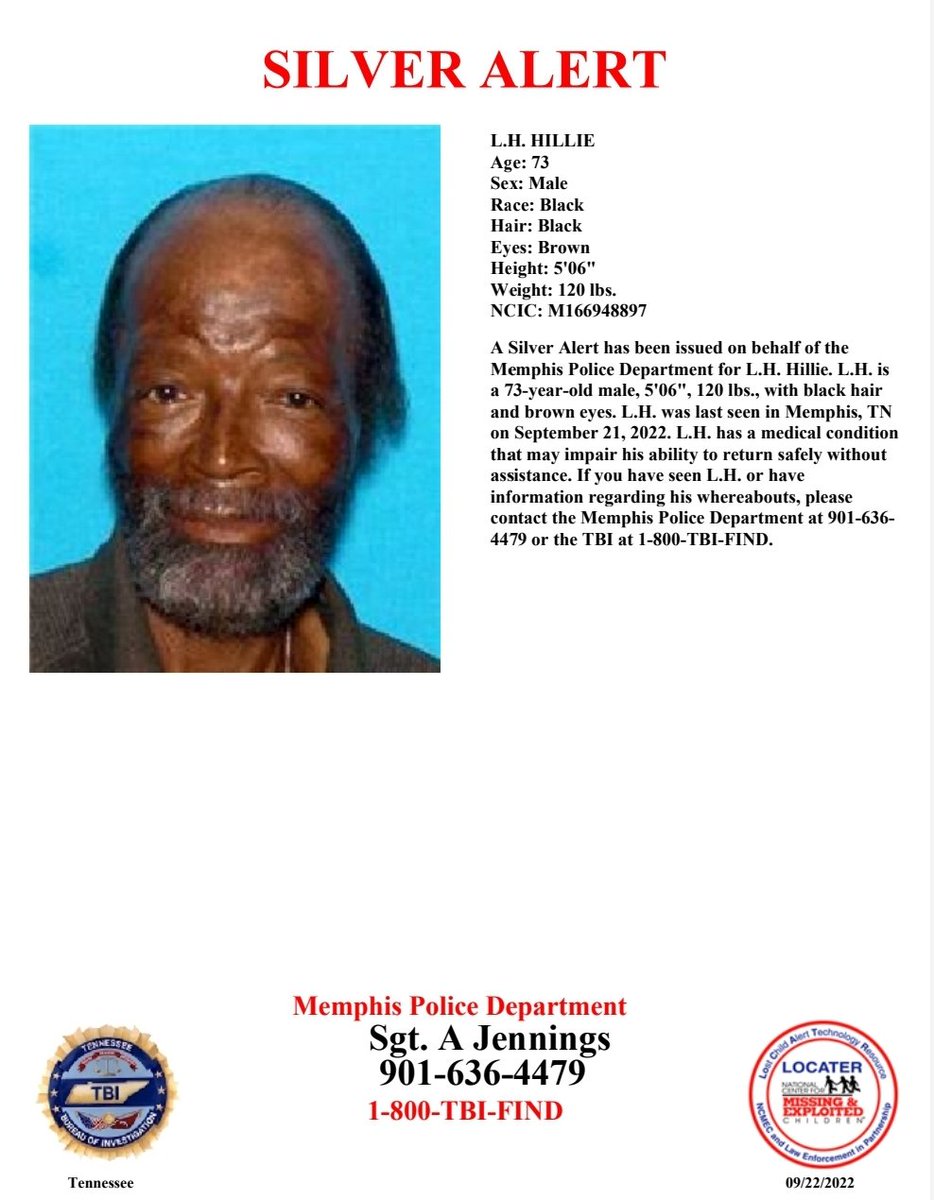Memphis Police Dept On Twitter Have You Seen This Man