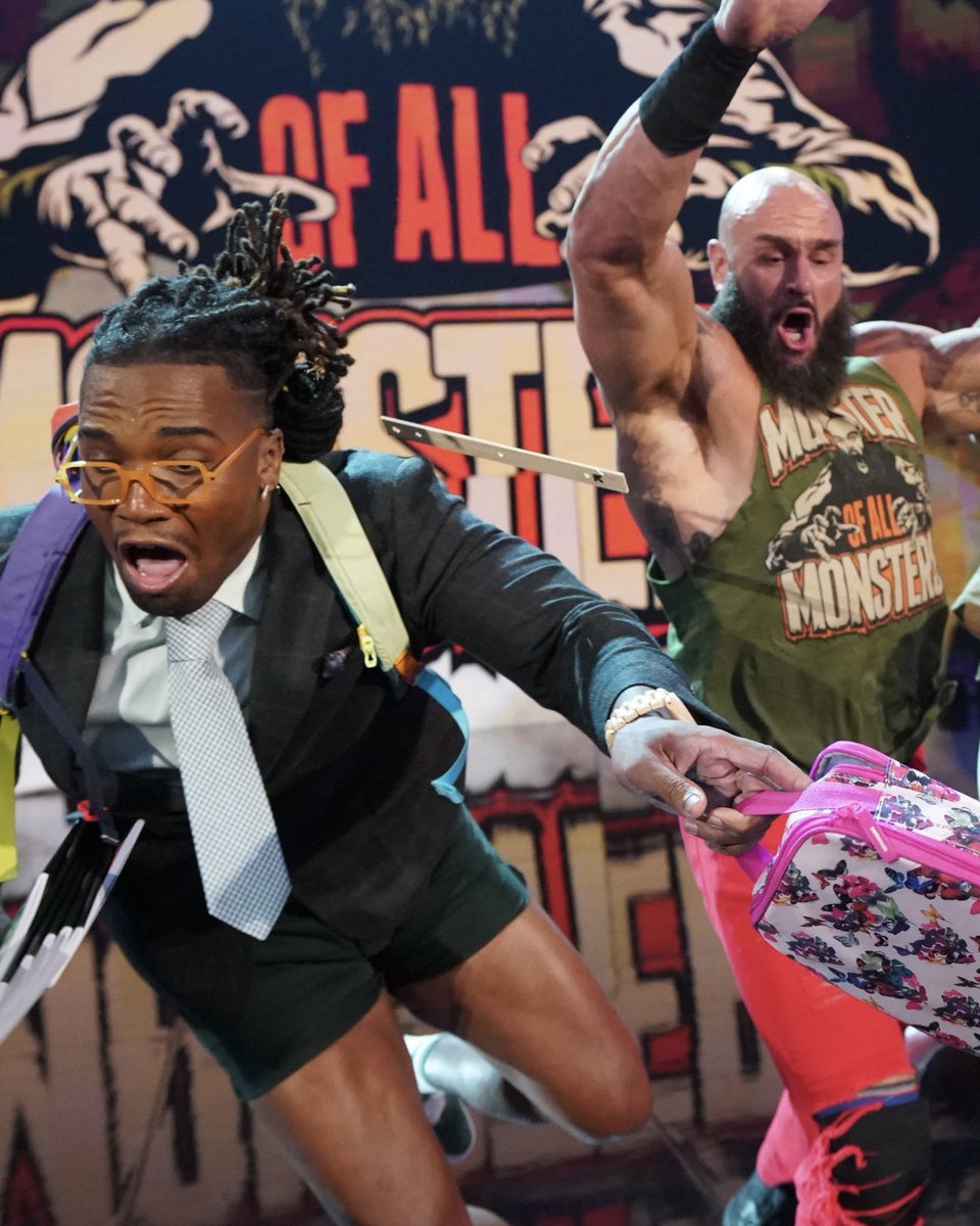 WWE on FOX on Twitter: WWE on FOX on Twitter: