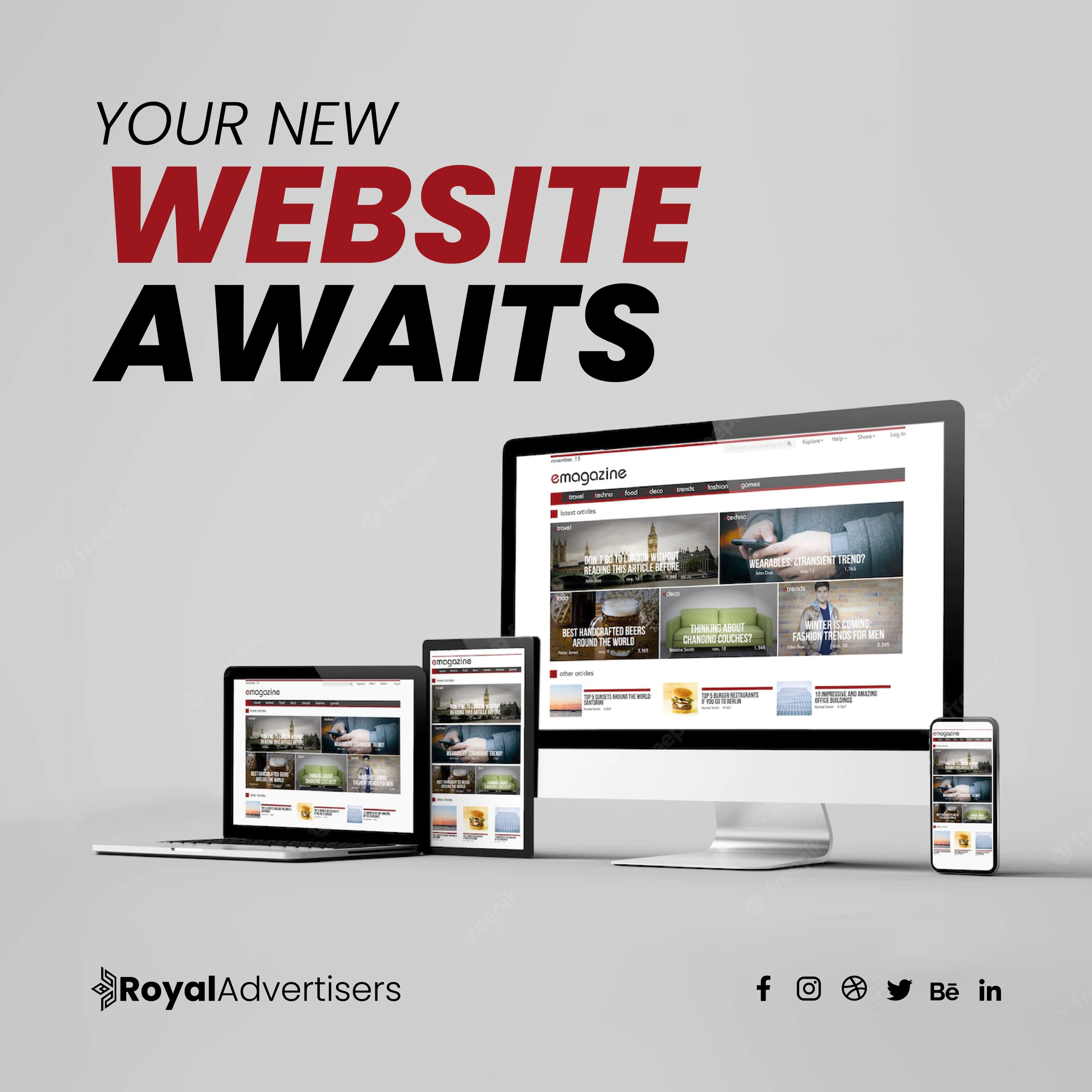 Royal Advertisers (@RoyalAdvertise4) / Twitter