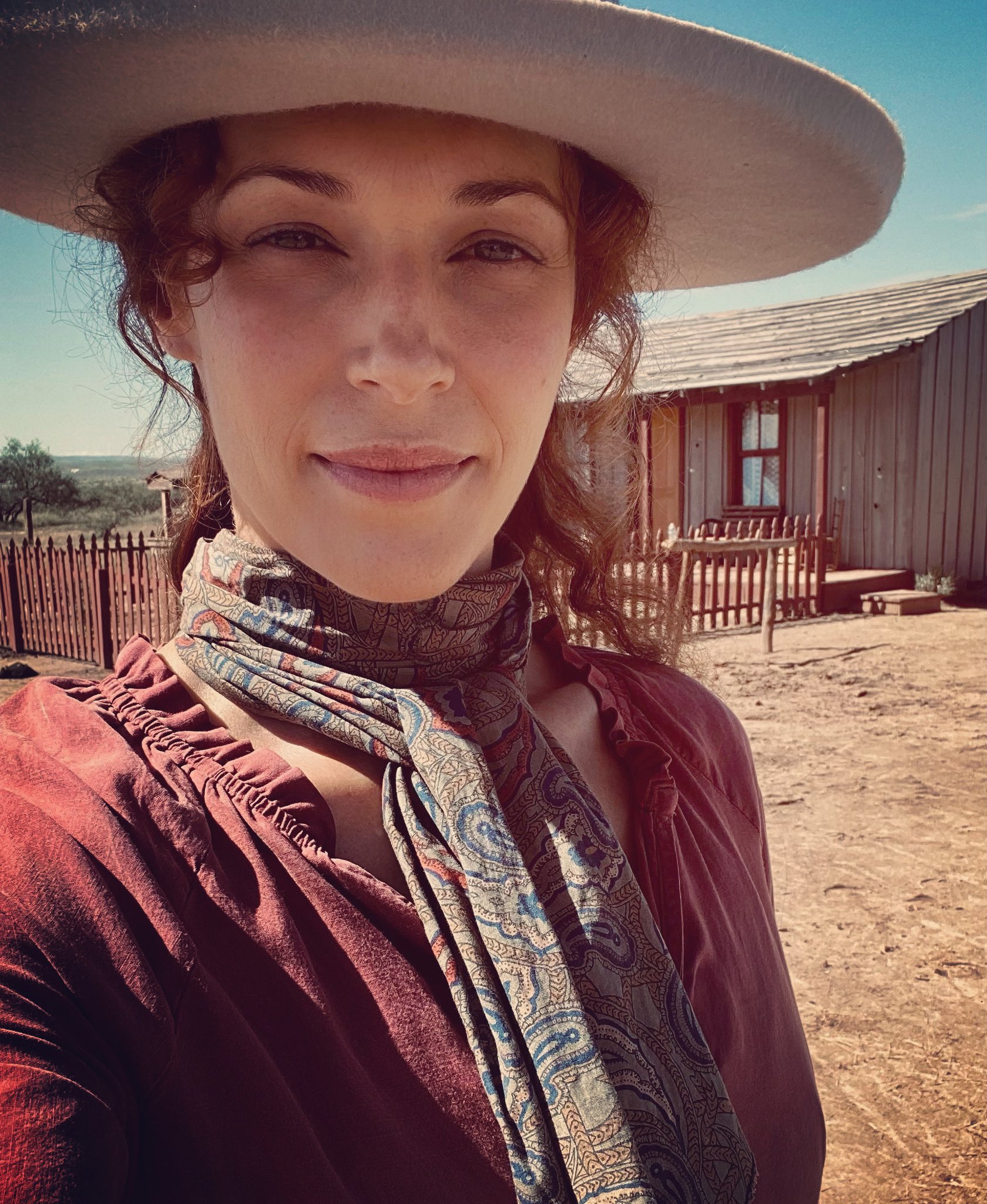 Amanda Righetti 2022