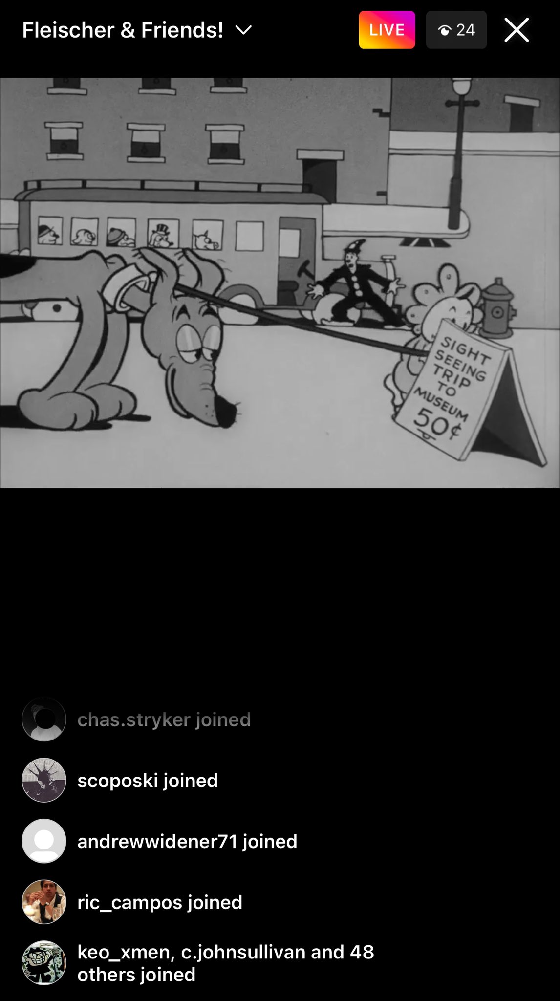 Fabulous Fleischer Cartoons Restored! (@fleischertoons) / Twitter