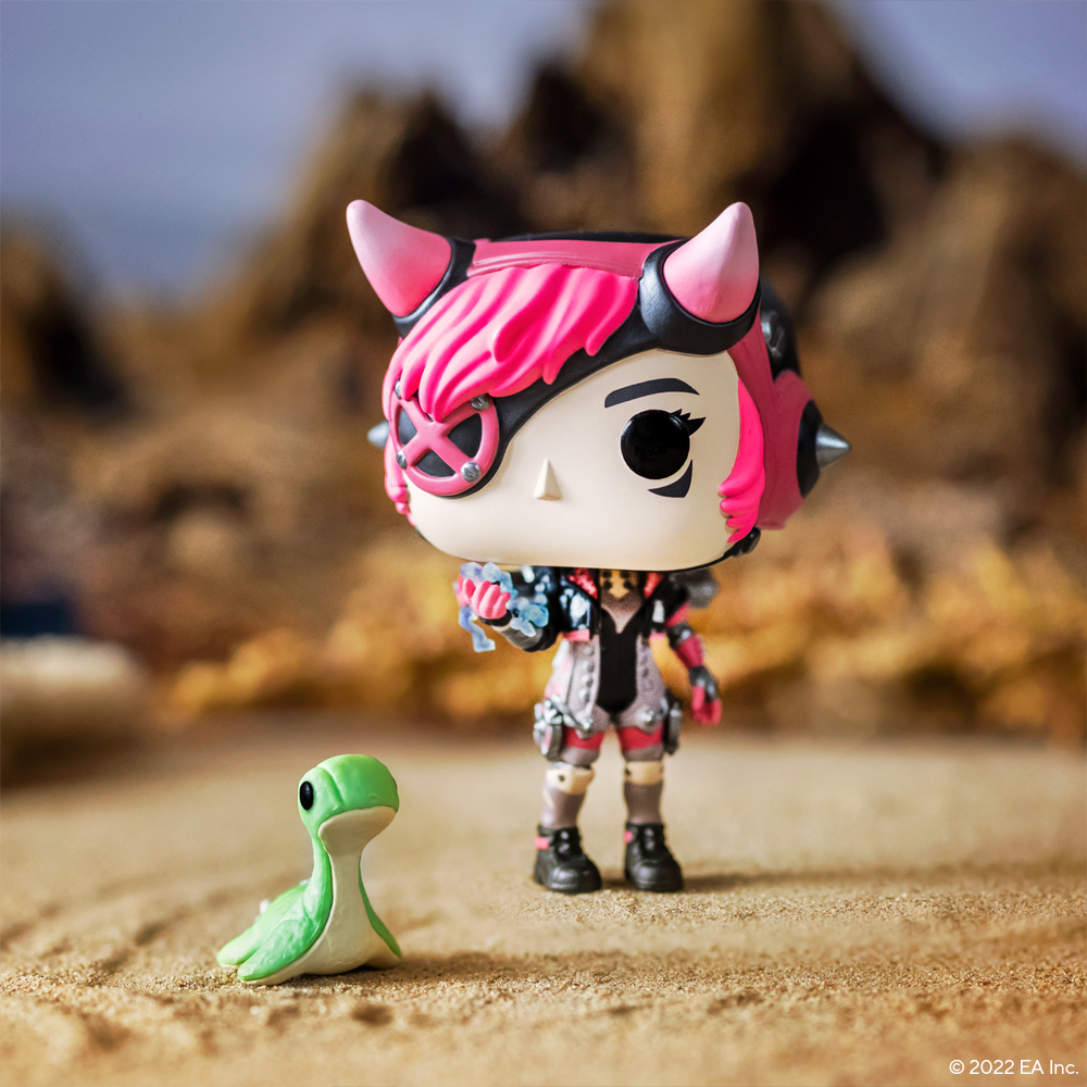 Coming Soon: Send Sparks Through Your Pop! Games Collection With Gamestop - Exclusive Pop ...