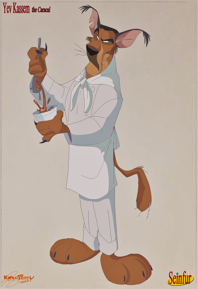 「From earlier this year, concept art of s」|Kosmo Columbo Perry🦊🧀のイラスト